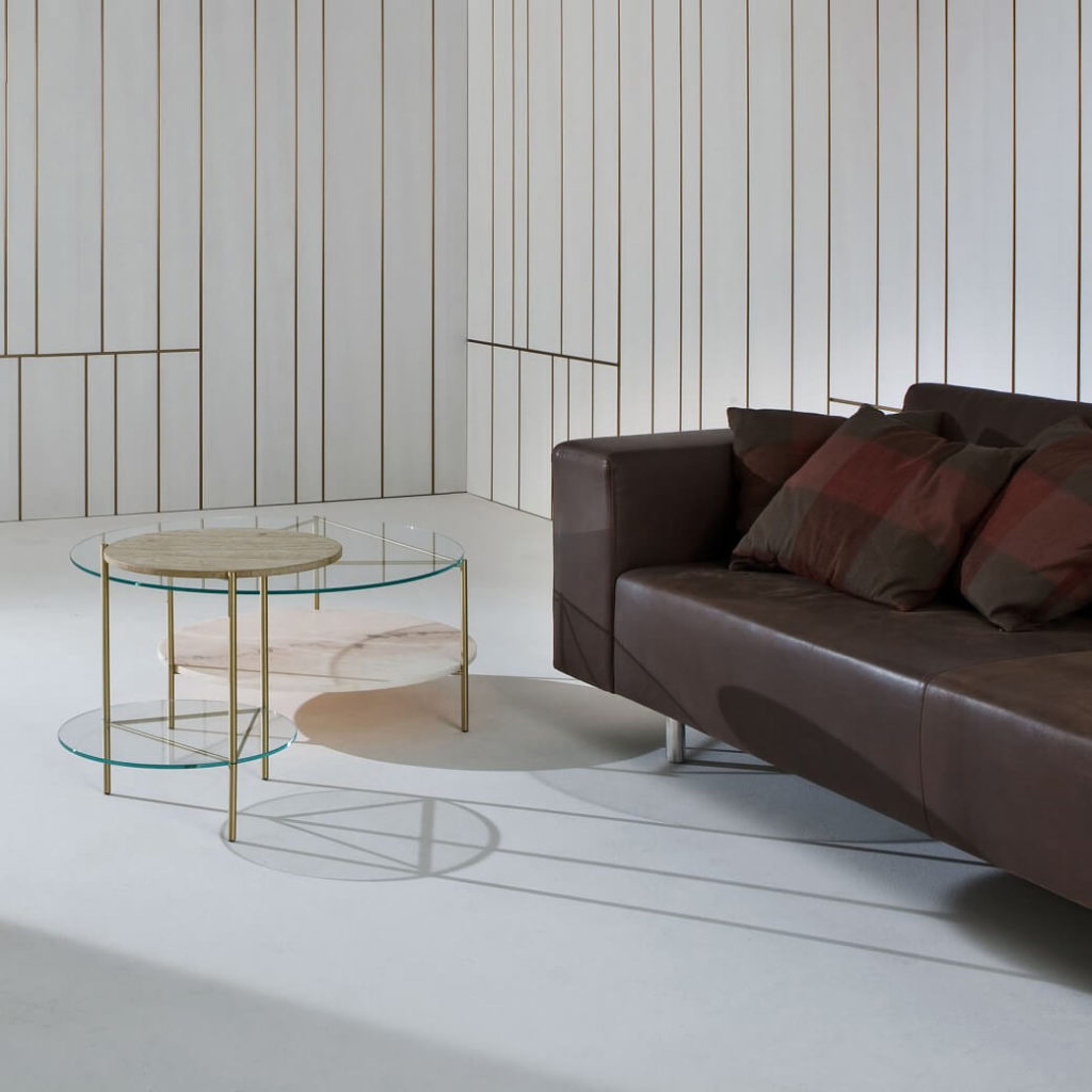 Laura Meroni - Muebles italianos lujo - Idea Internacional