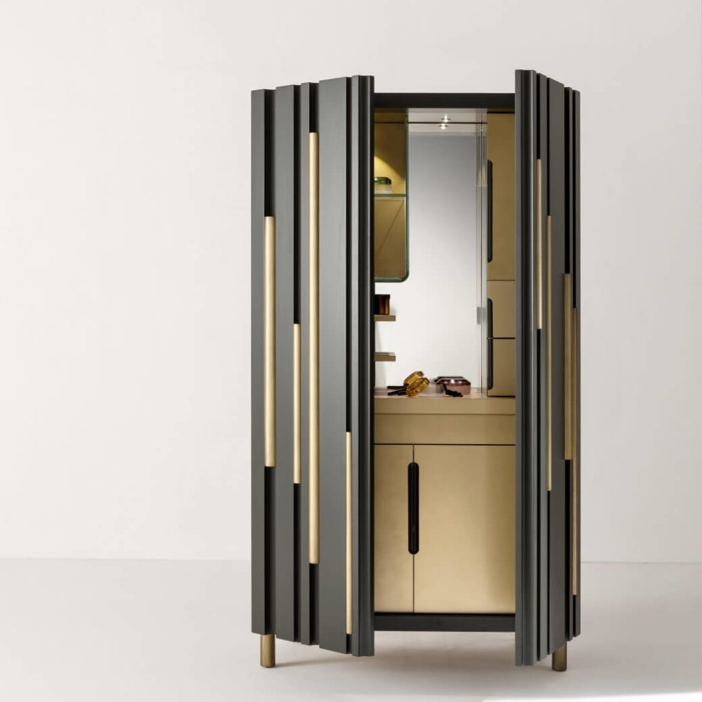 Laura Meroni - Muebles italianos lujo - Idea Internacional